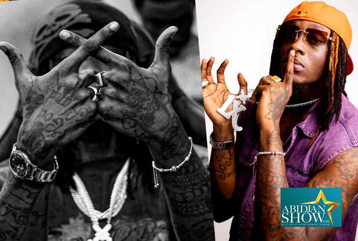 Himra clarifie le signe "1X" : "C’est un branding, pas un symbole de violence"