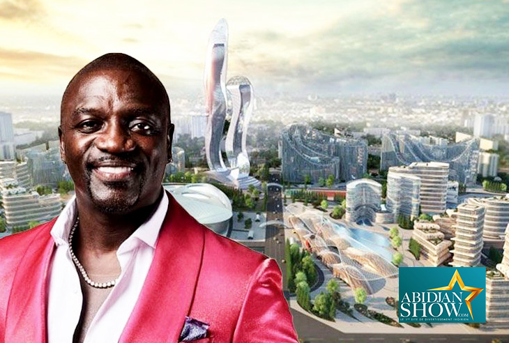 Sénégal: Le projet ‘’Akon City’’ amputé de 50 hectares