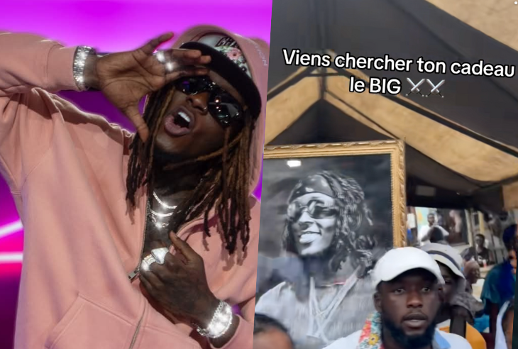 HIMRA : Ses fans célèbrent son 27e anniversaire en France, à Abidjan ...