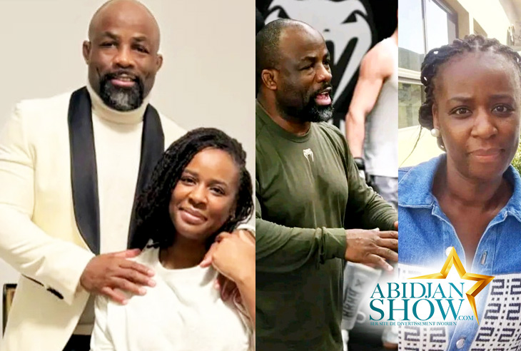 Le message troublant de Charlotte Dipanda à son mari, en pleine controverse