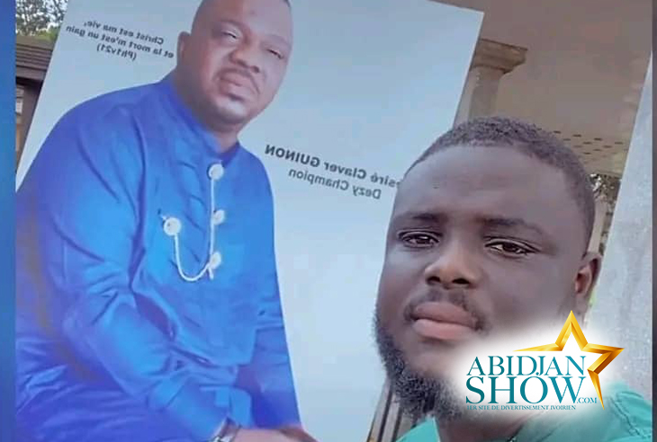 Le fils de Dezy Champion moqué parce qu'orphelin