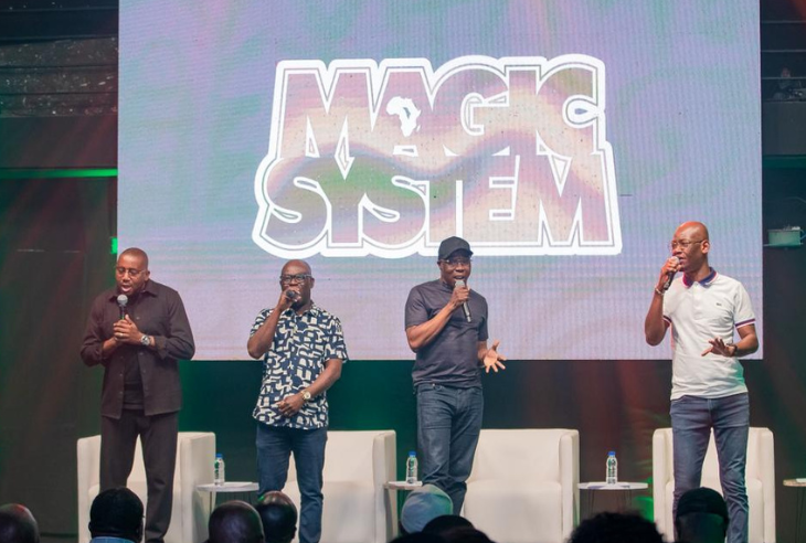 Magic System dévoile « Dôni Dôni » : leur 12ᵉ album présenté en avant ...