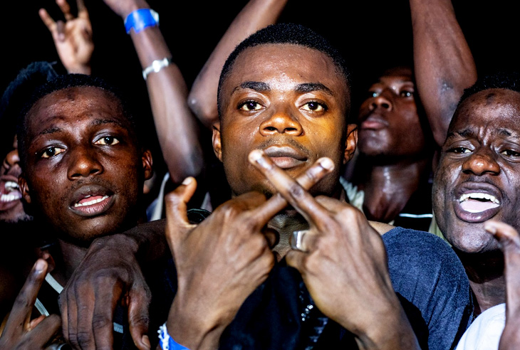 Les 1X : une fanbase sans limites et prête à tout pour Himra