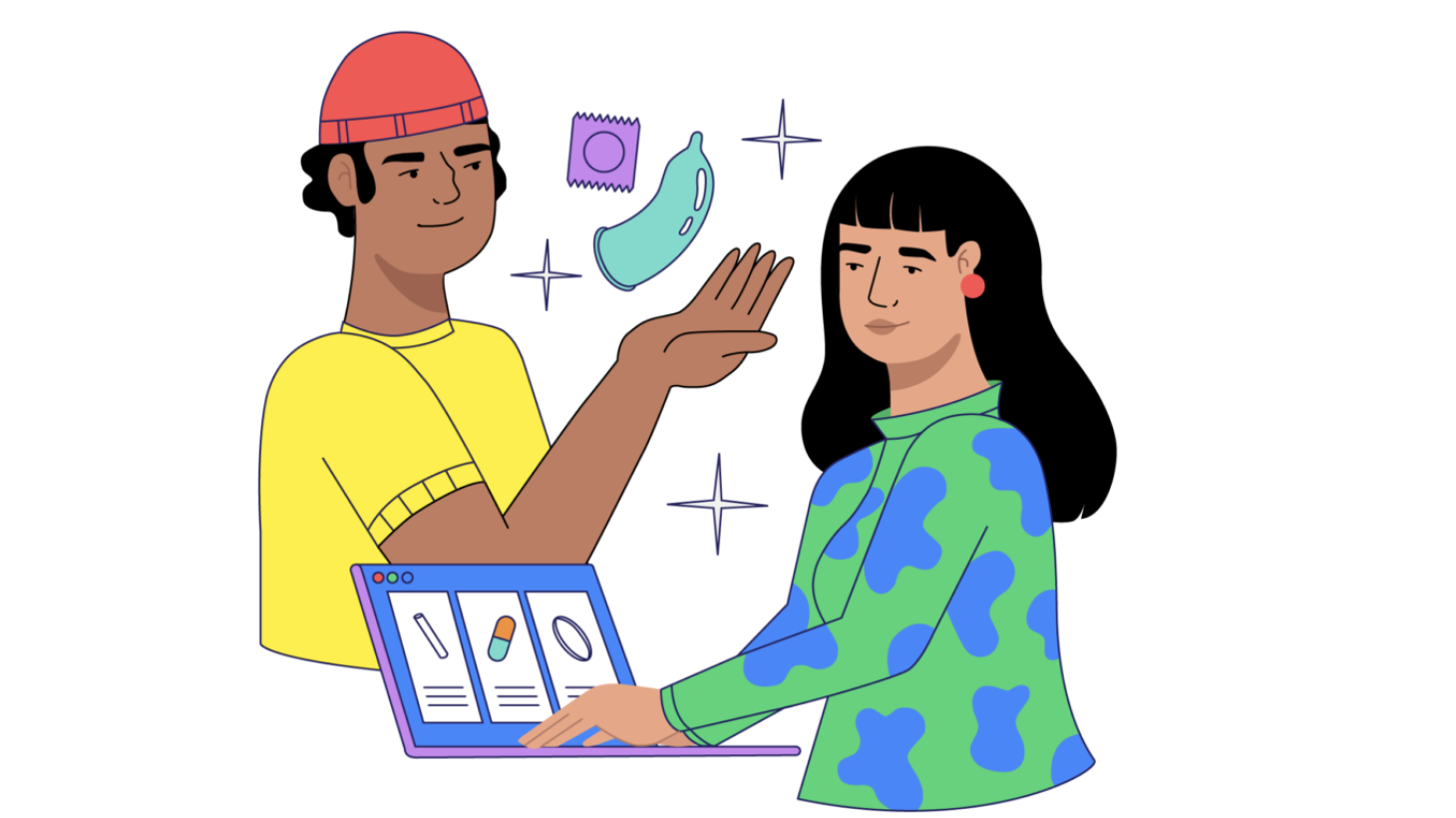 Contraception : Trouver la méthode qui vous correspond