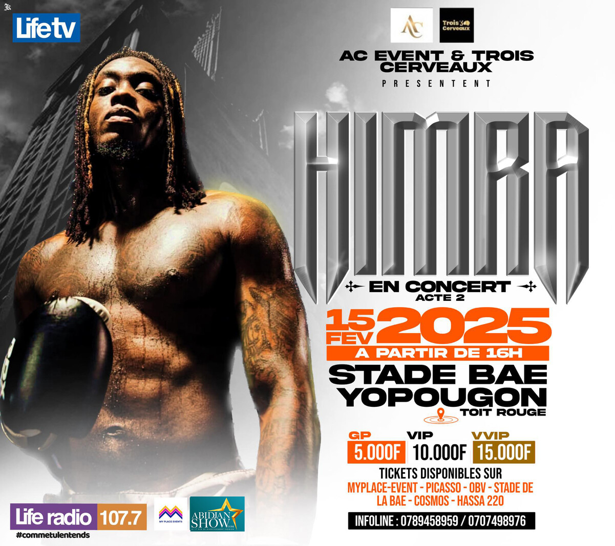 La Tunisie accueille la 10e édition des Journées Musicales de Carthage (JMC)