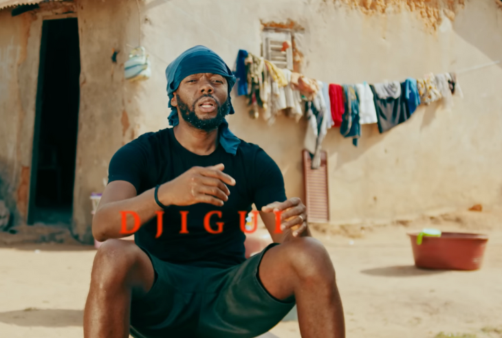 KEROZEN FT SIDIKI DIABATE (ESPOIR-DJIGUI)