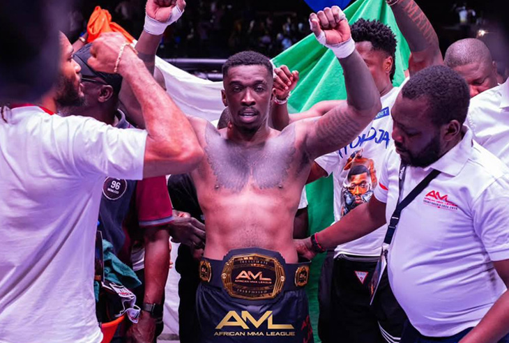 La Chronique : Kommander Samo Samo, l’autre visage du MMA en Côte d'Ivoire