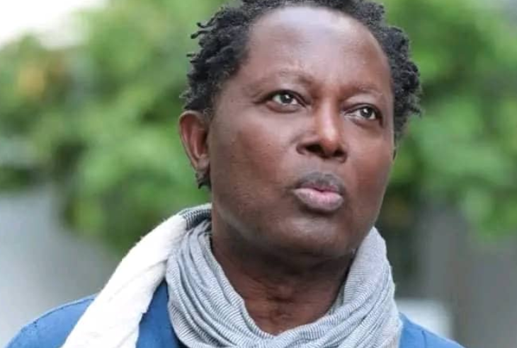 Lokua Kanza revient sur son premier goumin reçu en Côte d'Ivoire