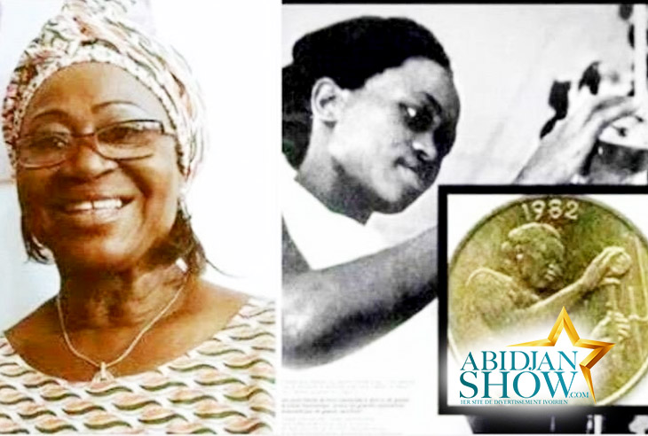 Décès de Mariam Dicoh; Retour sur l’histoire de son effigie sur la ...