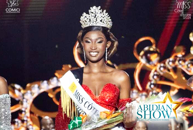 Finale Miss CI 2024 : Marie-Emmanuelle Diamala élue au bout du suspense