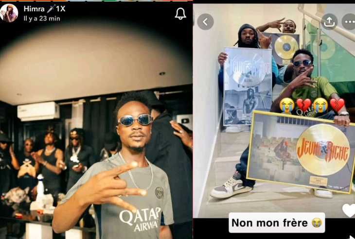 Mauvaise nouvelle pour Himra : Le Chétté perd l’un de ses proches