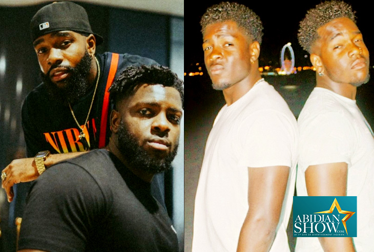 France/ Le chanteur Tayc pleure son ‘jumeau’’ Kevin