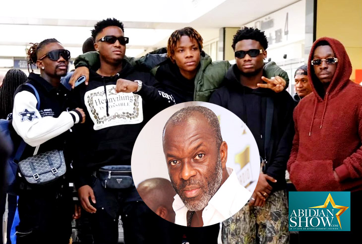 Côte d'Ivoire: Yves de Mbella dénonce le ‘’manque de professionnalisme ...