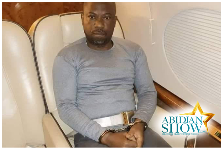 L'activiste ivoirien Steve Biko arrêté par la police