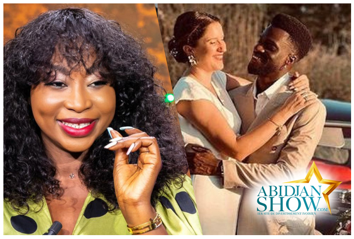 Mariage/Kadhy Touré donne raisons du choix de Suspect 95 pour son ...