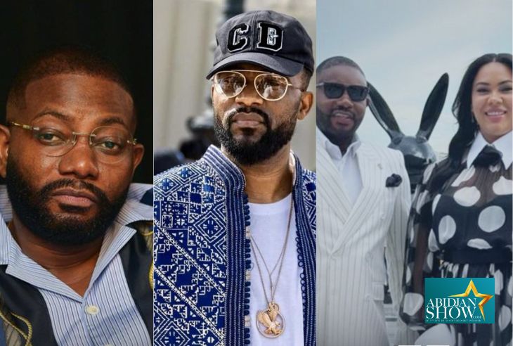 Showbiz : Fally Ipupa avait senti venir l’arrestation d'Eric Mandala en zappant son nom