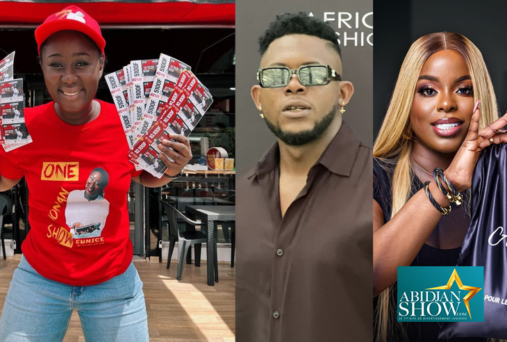 Côte d’Ivoire/ Pour sa ‘’Comédie musicale’’ en France, Eunice Zunon ...