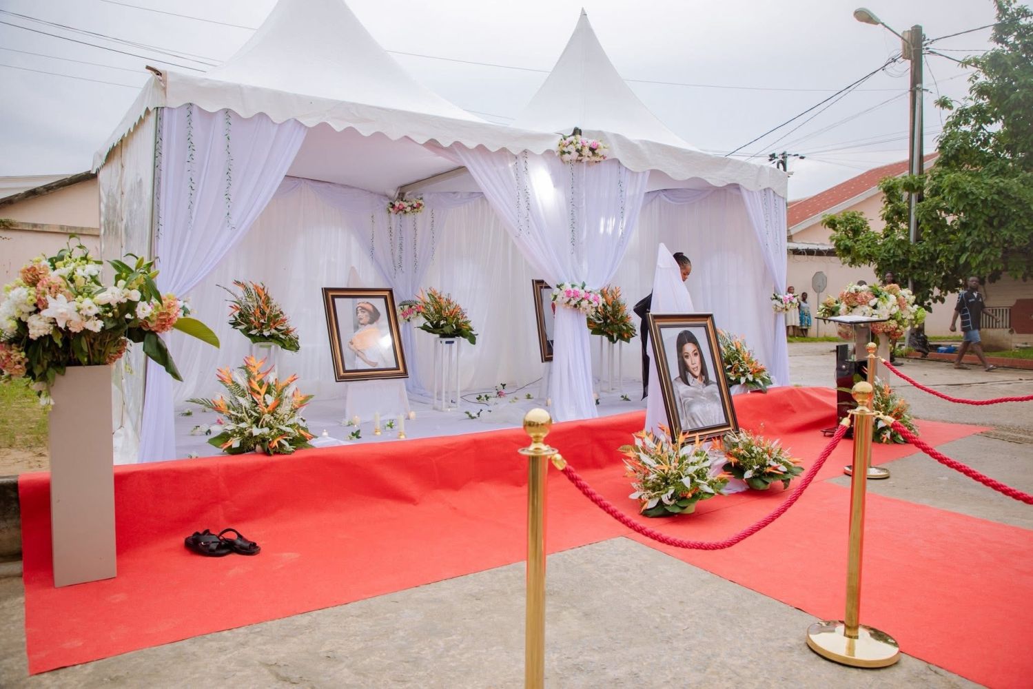 Hommage à Nadiya Sabeh