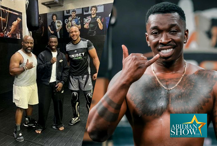Côte d’Ivoire/ Samo Samo (Team Paiya) au MMA : Buzz ou réalité