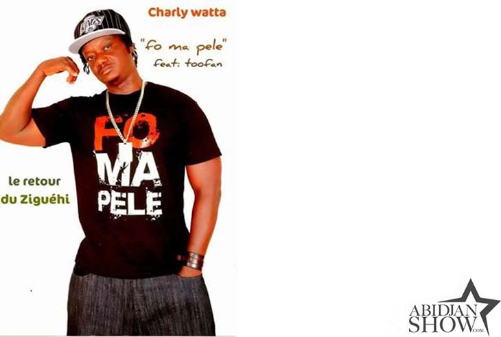 Adieu Charly Watta!