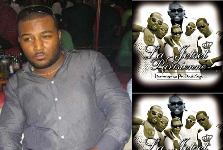 Jet 7 : L histoire de Kuyo Junior, Doug Saga, Molaré, Abou Nidal, Boro ...