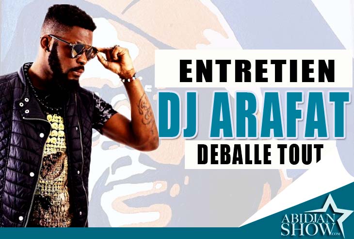 Entretien Arafat DJ