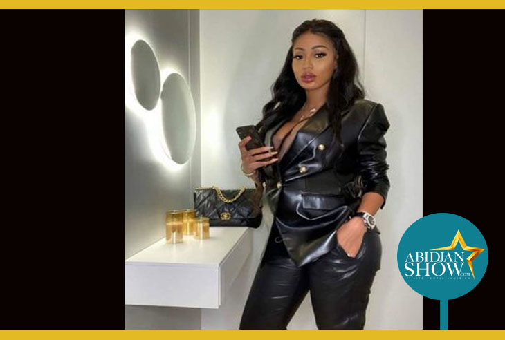 Sery Dorcas, la Miss encore plus belle avec sa grossesse