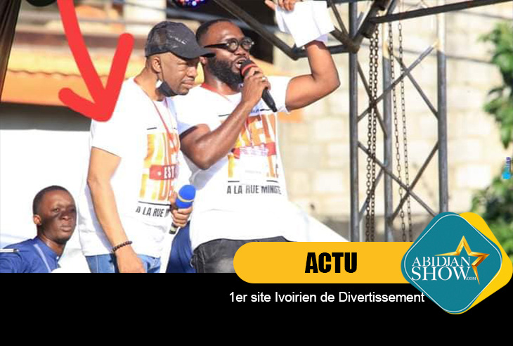 People : l ex animateur de la RTI, Baba Coulibaly dit Baba Cool a donné ...