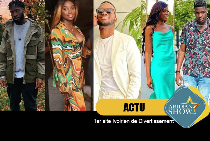 Le top 10 des Web comédiens les plus suivis d'Afrique francophone avec ...