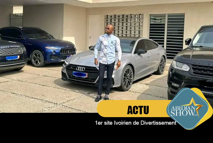 Le pasteur Wilfried Zahui cité dans une affaire de vol de voiture